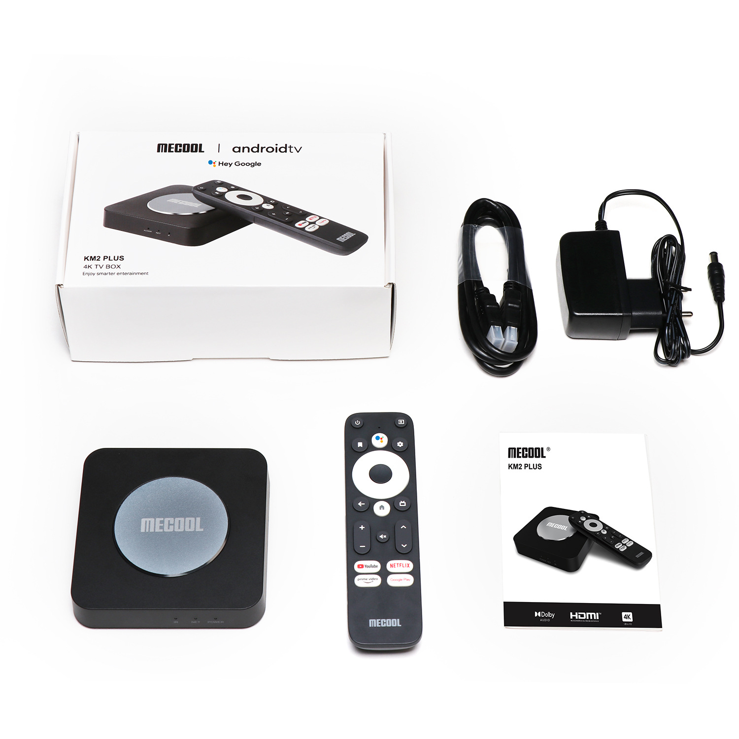 Mecool Km2 Plus Google Certified Android 11 Tv Box Amlogic S905x4 b 2gb Mecool Km2 Plus Google Certified Android 11 Tv Box Amlogic S905x4 b 2gb
